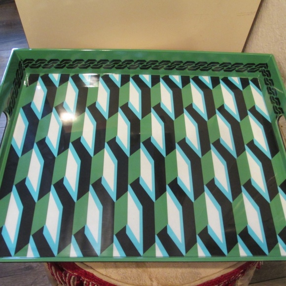 DVF Target | Dining | New Dvf Target Melamine Tray Arrowhead | Poshmark